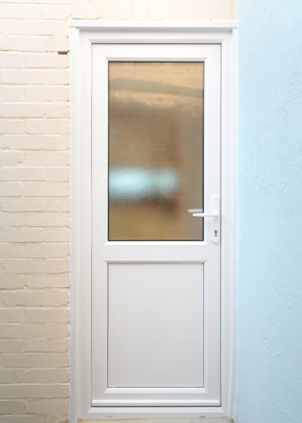 Beautiful uPVC doors - bespoke, made to measure collection from Hamiltons